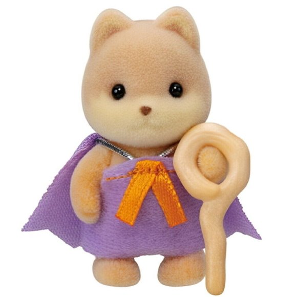 Calico Critters | Toys | Calico Critters Baby Magical Series Justin ...